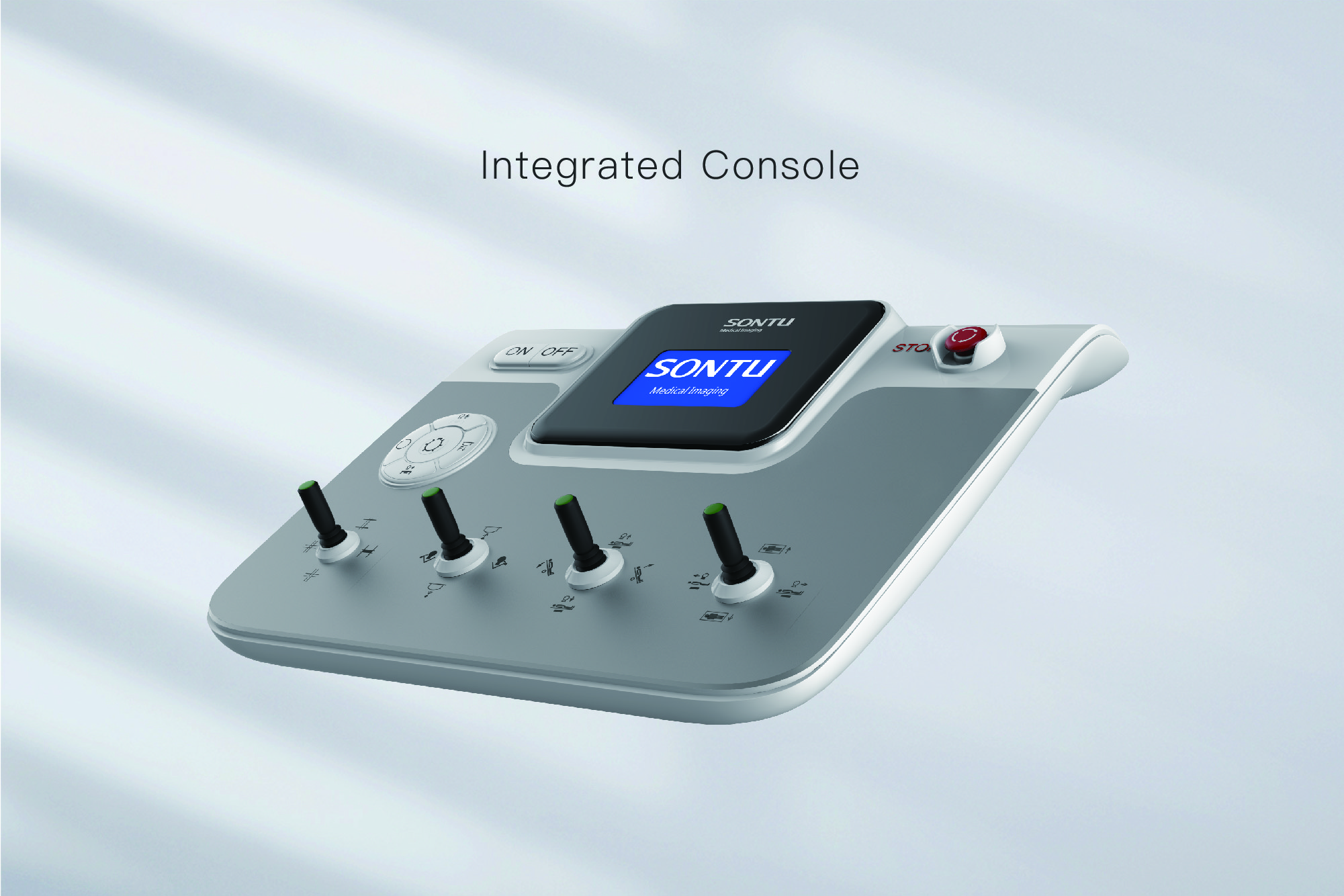 Dynamic Digital Radiography System&Fluoroscope DR-SONTU China