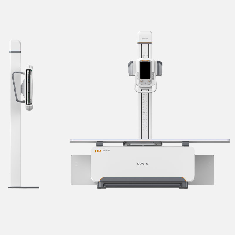 RAD(S) Series Floor-mounted DR X-Ray Machine & X-Ray Machine System ...