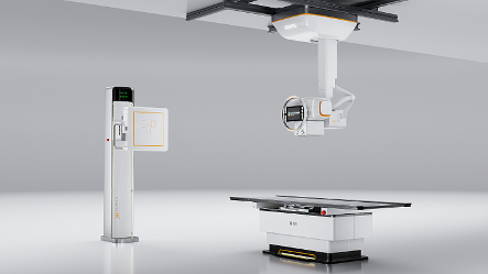 Radiography System Revolution: Ceiling Suspended DR Elevates Clinical ...
