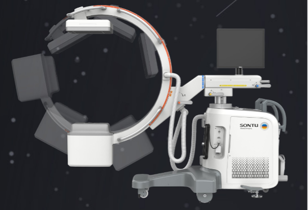 Precision Imaging for Minimally Invasive Procedures: SONTU600-Saturn ...