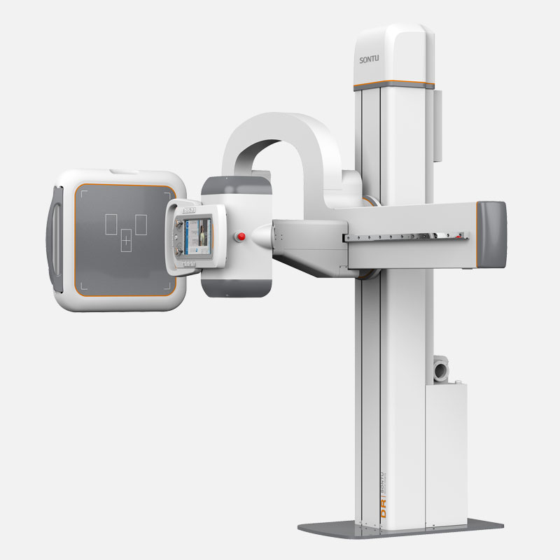 Dynamic Digital Radiography System&Fluoroscope DR-SONTU China