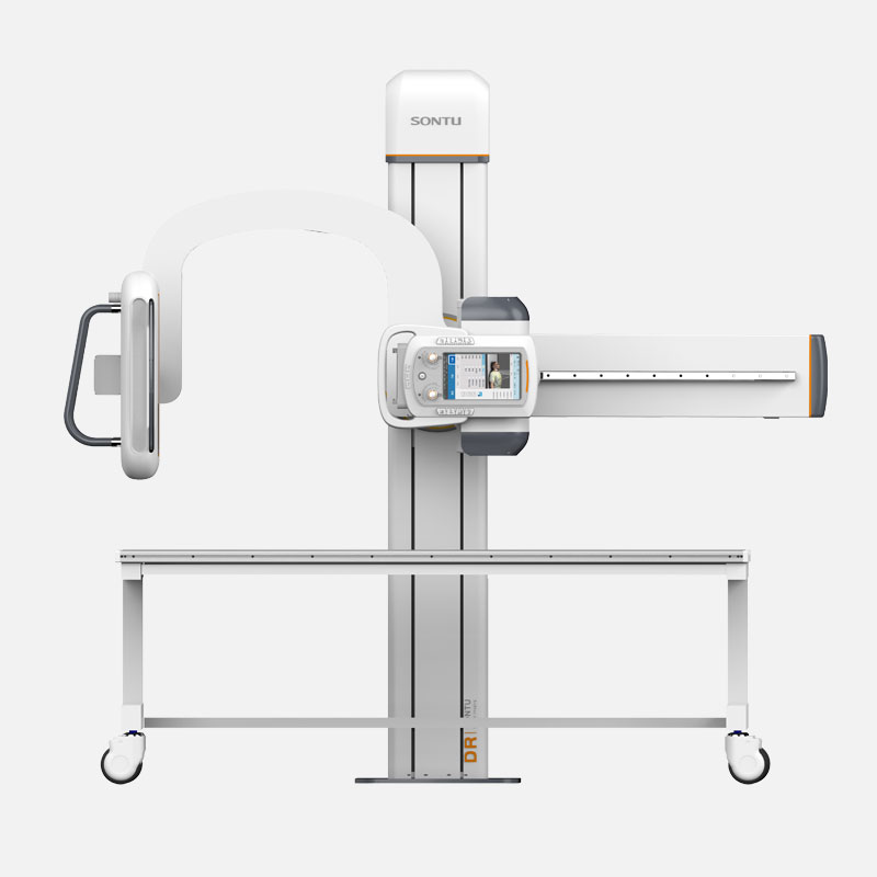 Dynamic Digital Radiography System&Fluoroscope DR-SONTU China