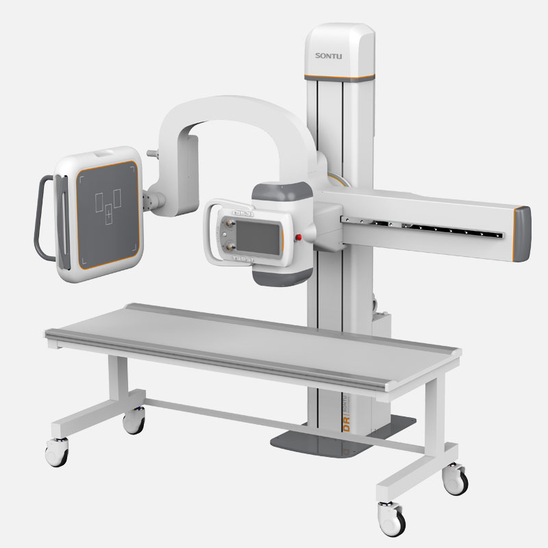 Dynamic Digital Radiography System&Fluoroscope DR-SONTU China